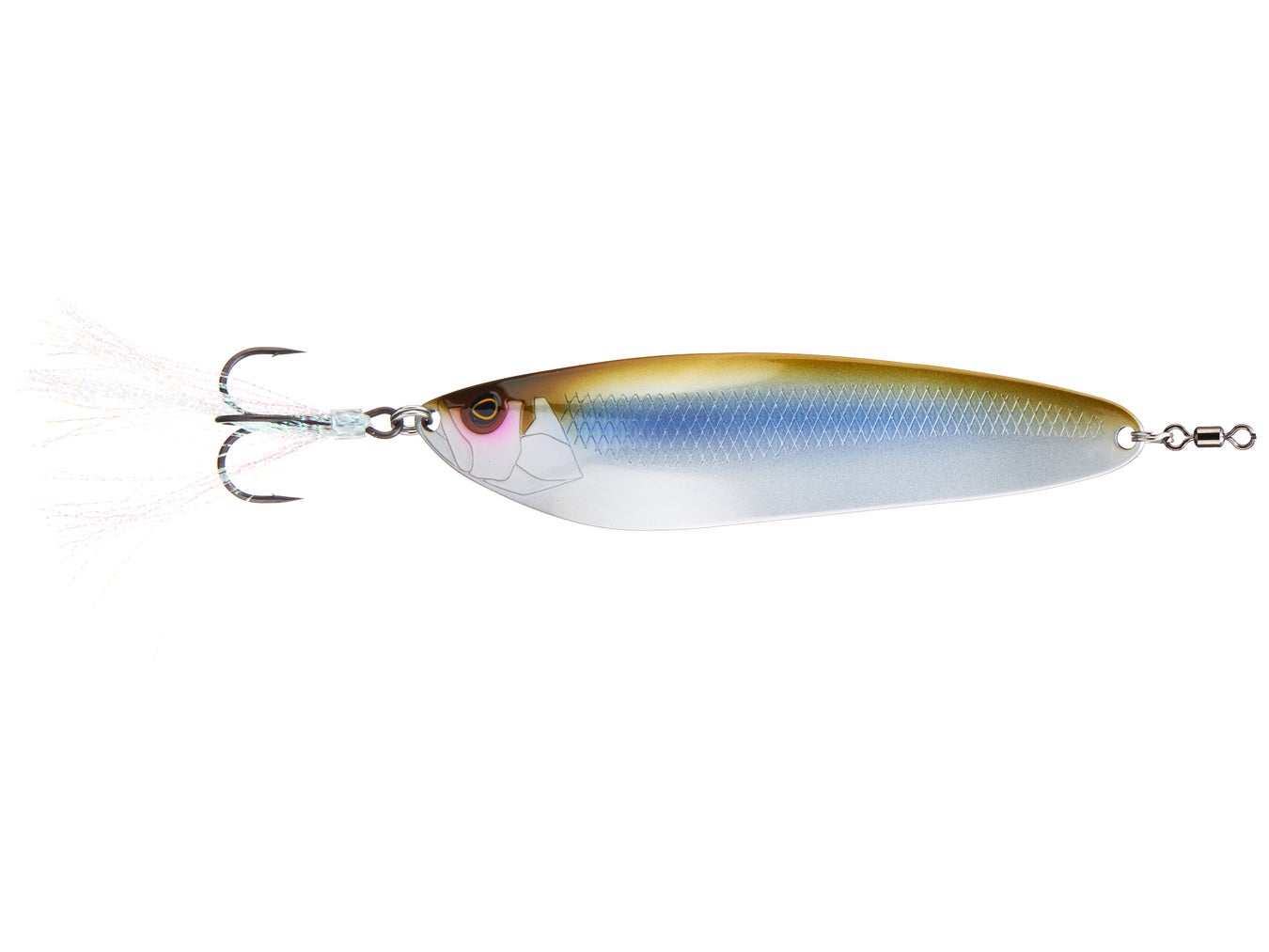 Jackall Counter Back Spoon | Tackle Warehouse