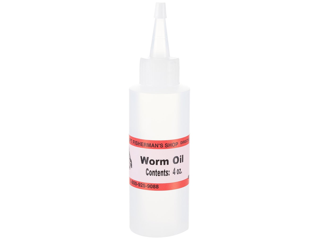 Lurecraft Plastic Worm Oil Additive - Tackle Warehouse