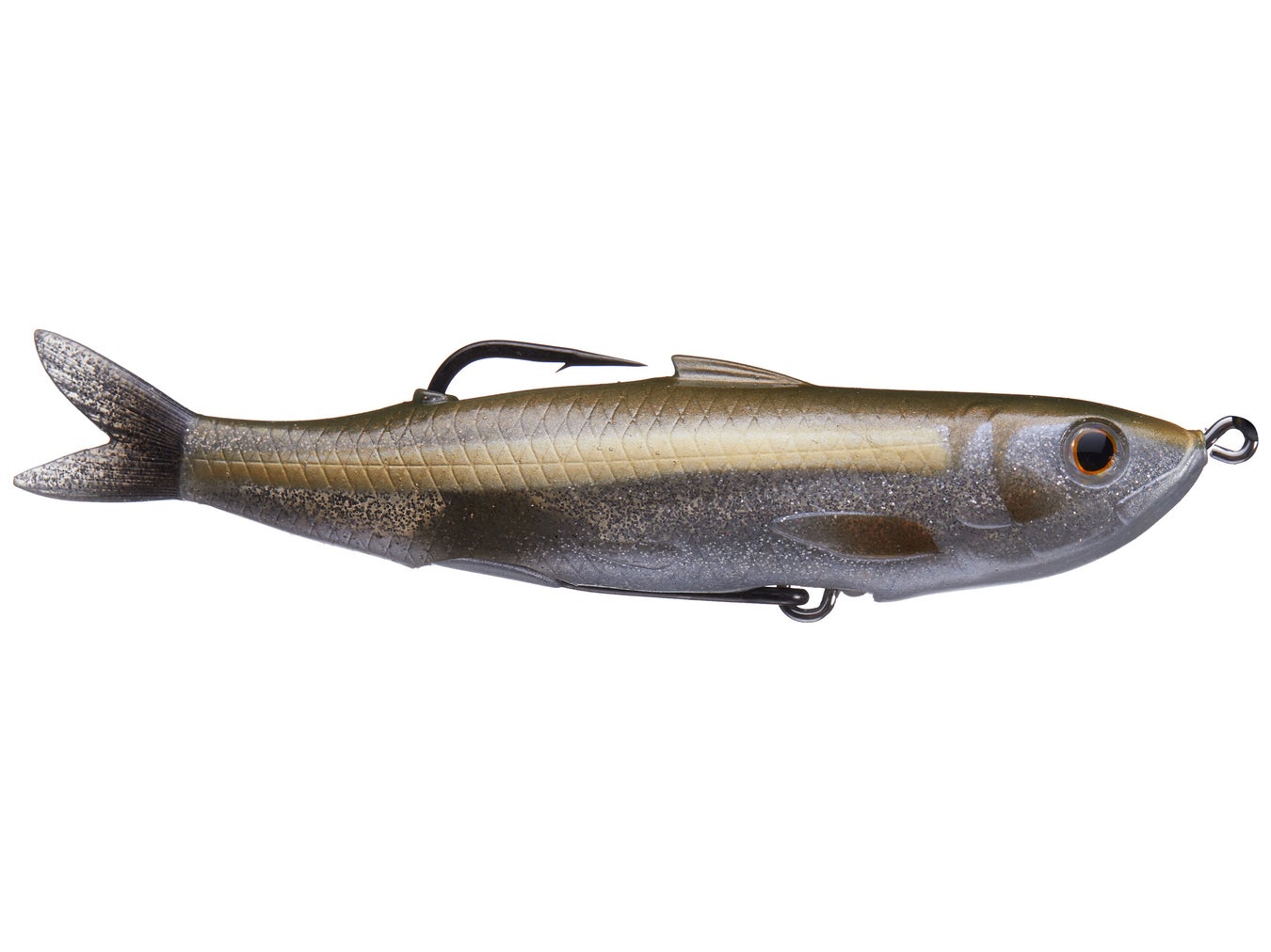 LIVETARGET Hollow Body Shiner - Tackle Warehouse