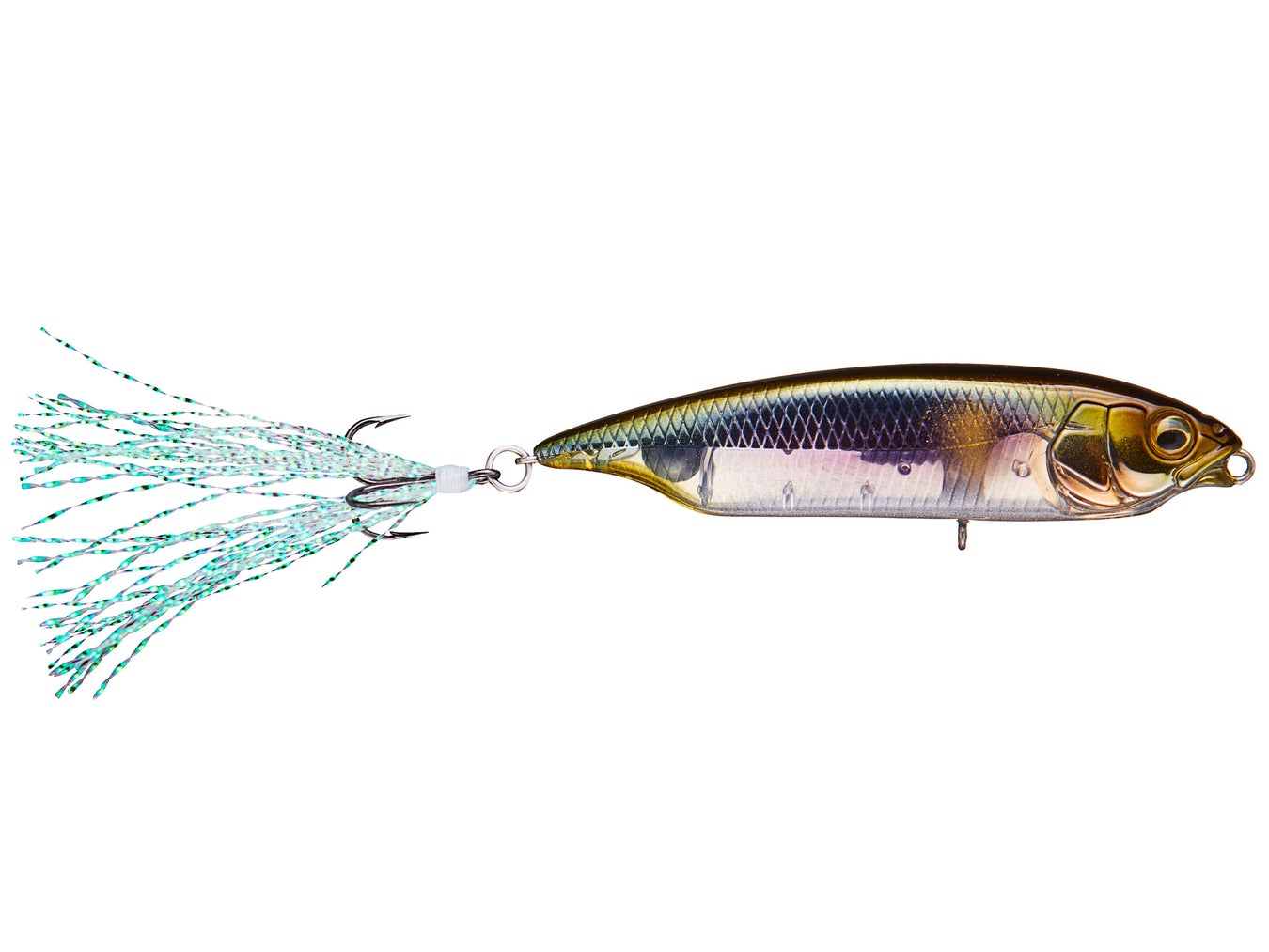 Megabass Karashi Twitch Bait - Tackle Warehouse