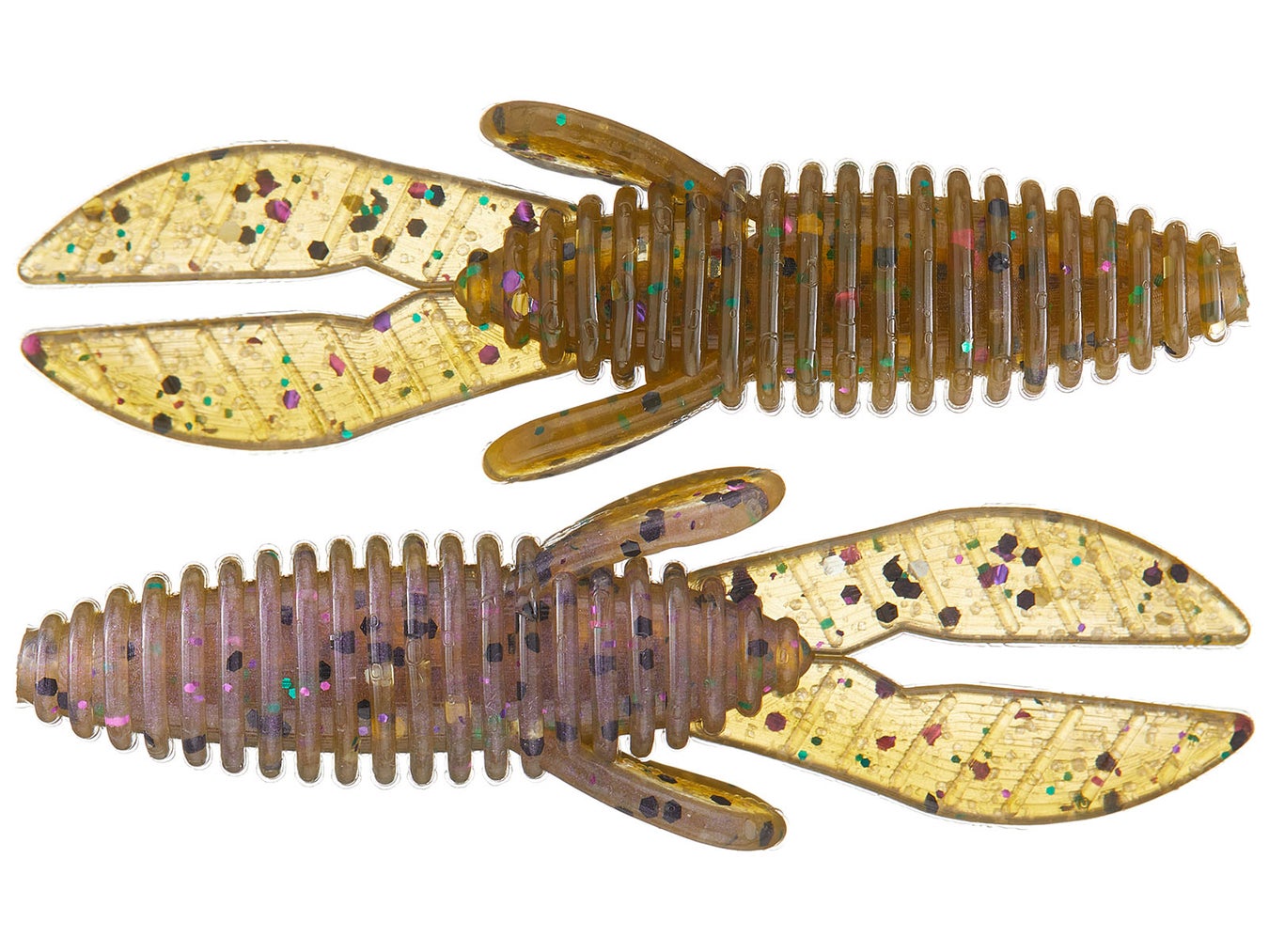 Missile Baits Micro D Bomb Creature Bait 2.3" 10pk - Tackle Warehouse