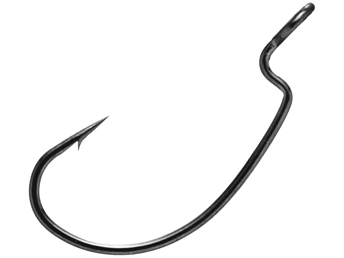 Eurotackle Micro Finesse Wide Gap Hooks 6pk - Tackle Warehouse