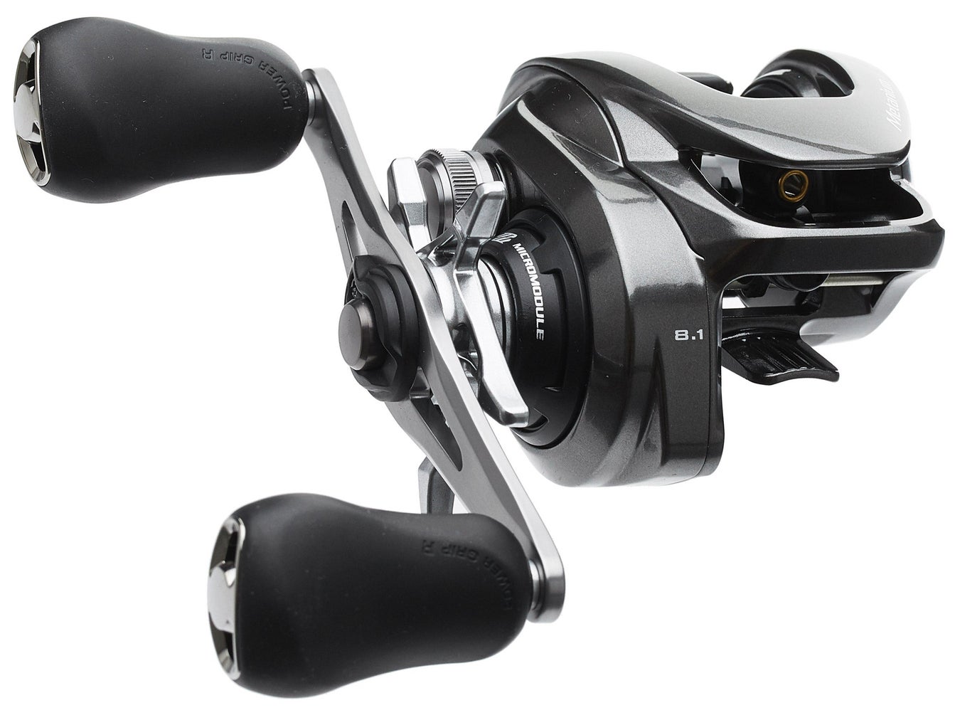 Shimano Metanium MGL 150 B Casting Reel - Tackle Warehouse