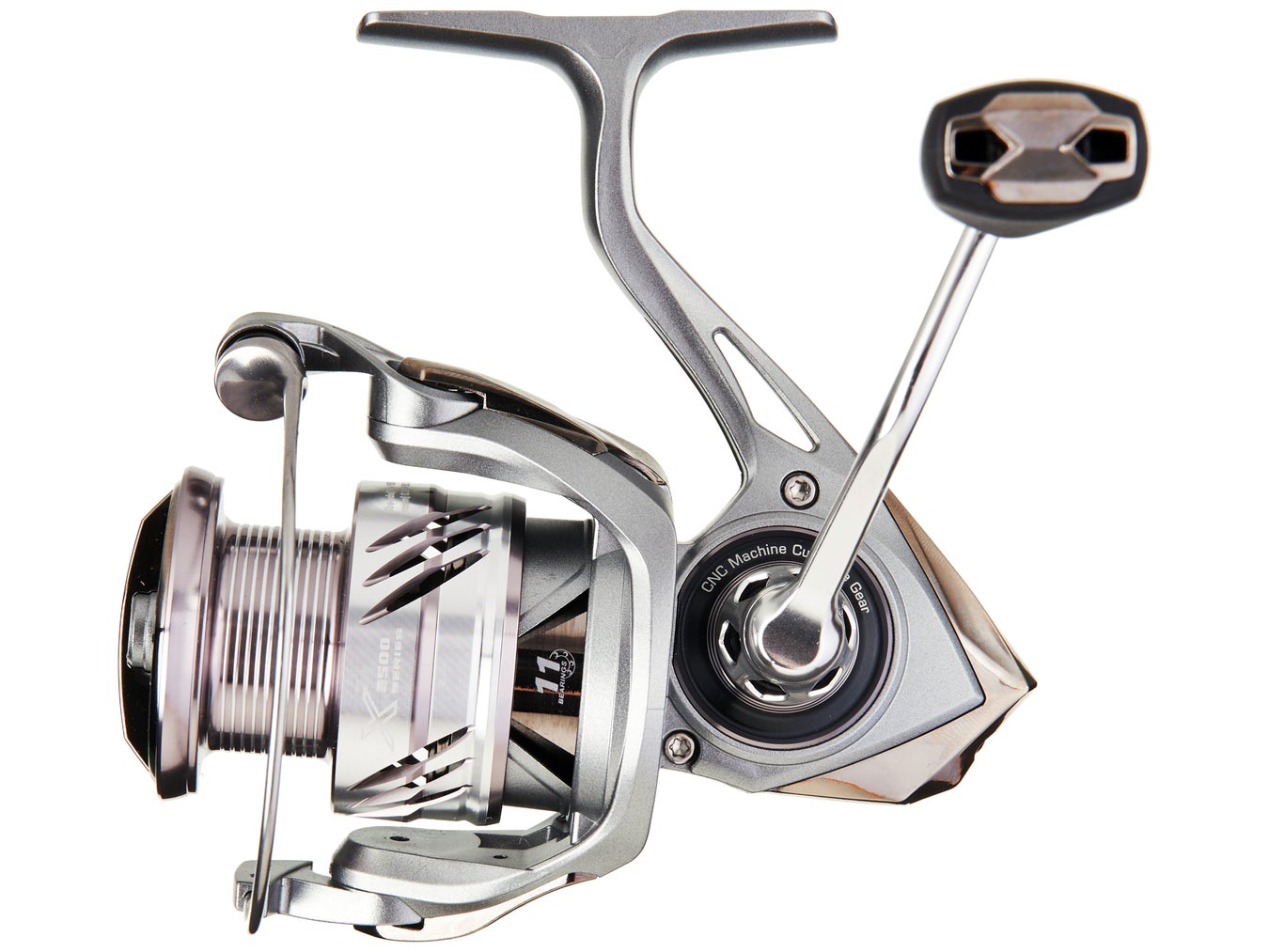Okuma X-Series Spinning Reels - Tackle Warehouse