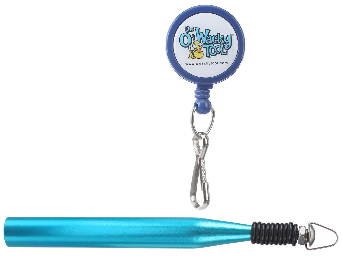 The O-Wacky Tool with Retractor - Tackle Warehouse