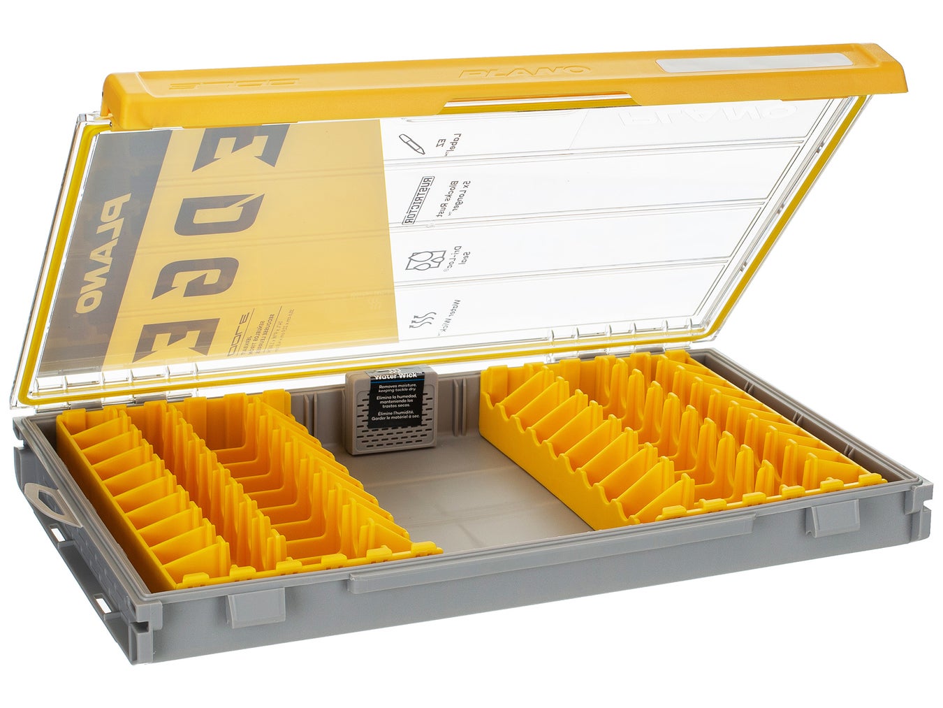 Plano EDGE 3700 Jerkbait Box - Tackle Warehouse