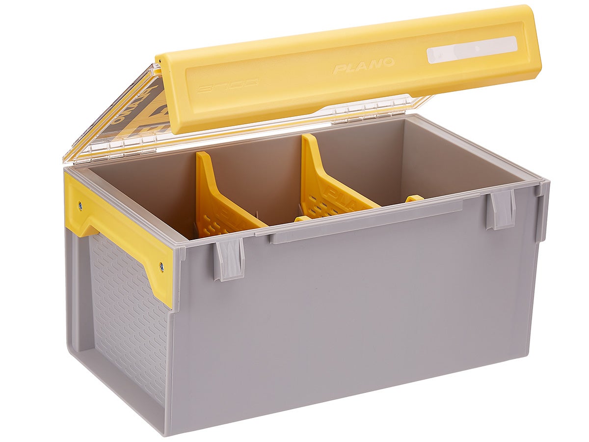 Plano EDGE Master Plastics Box - Tackle Warehouse