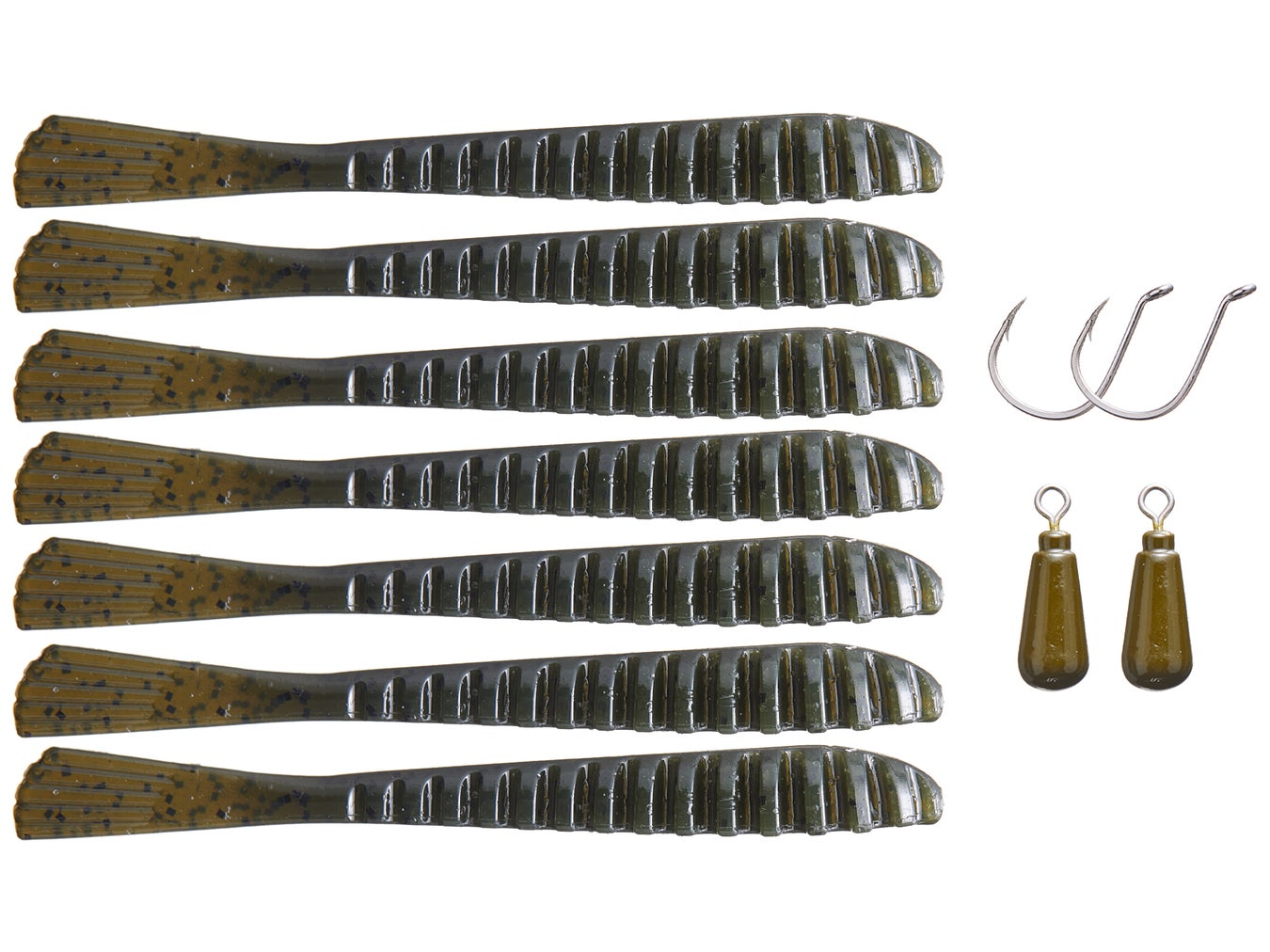 Perfection Lures Chad Pipken's Drop Shot Kit - Tackle Warehouse