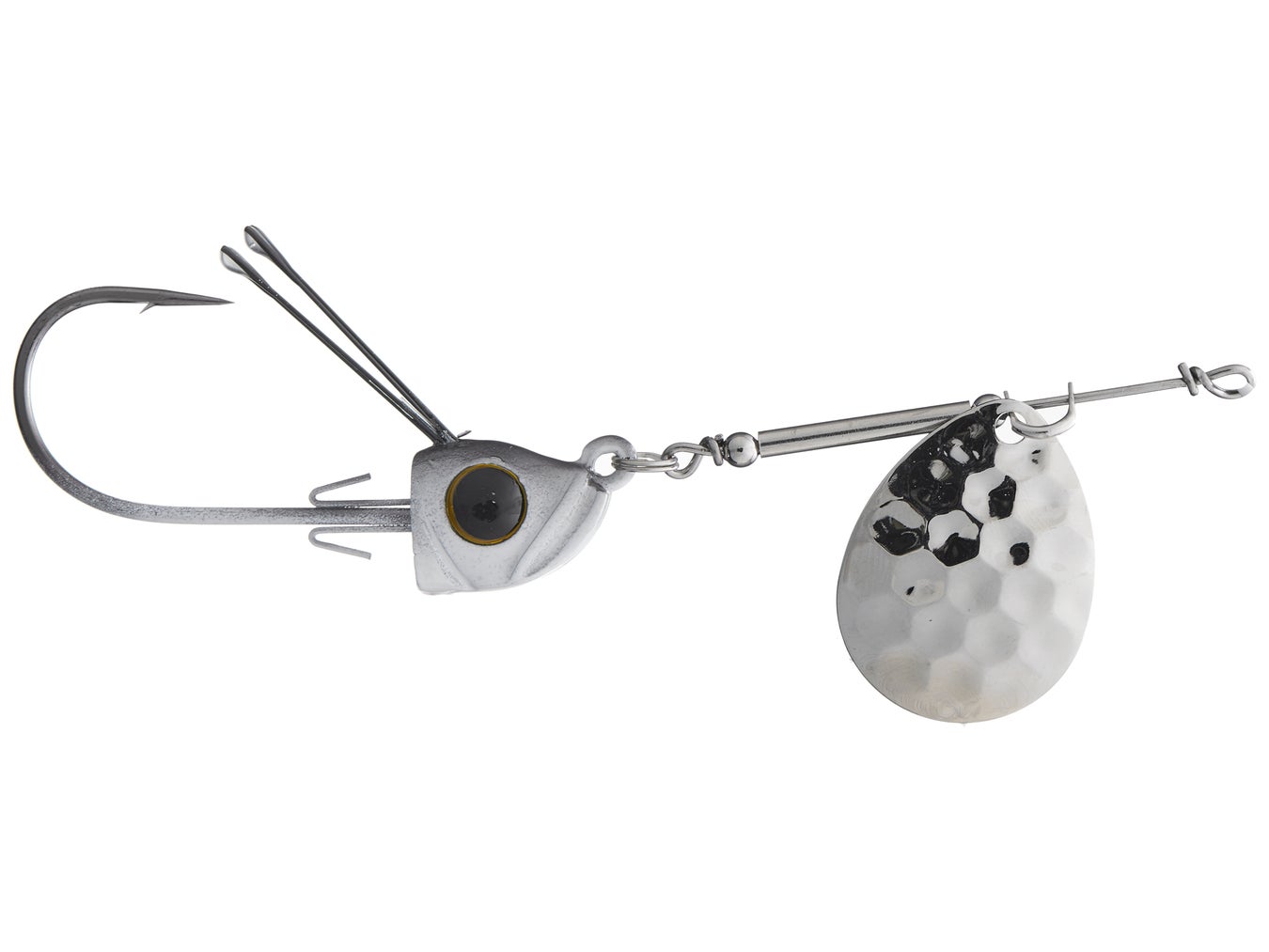 Picasso Weedless Smart Mouth Inline Spinner - Tackle Warehouse