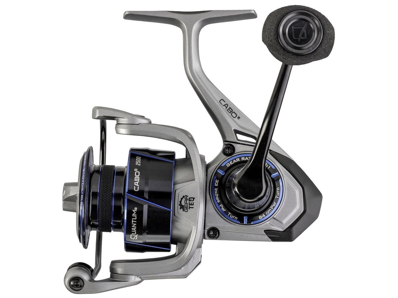 Quantum Cabo Inshore Spinning Reels - Tackle Warehouse