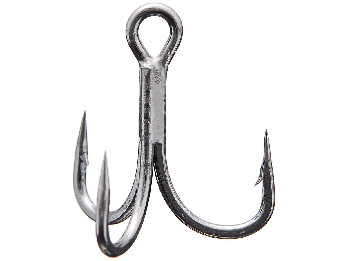 River2Sea 4X Treble Hooks - Tackle Warehouse