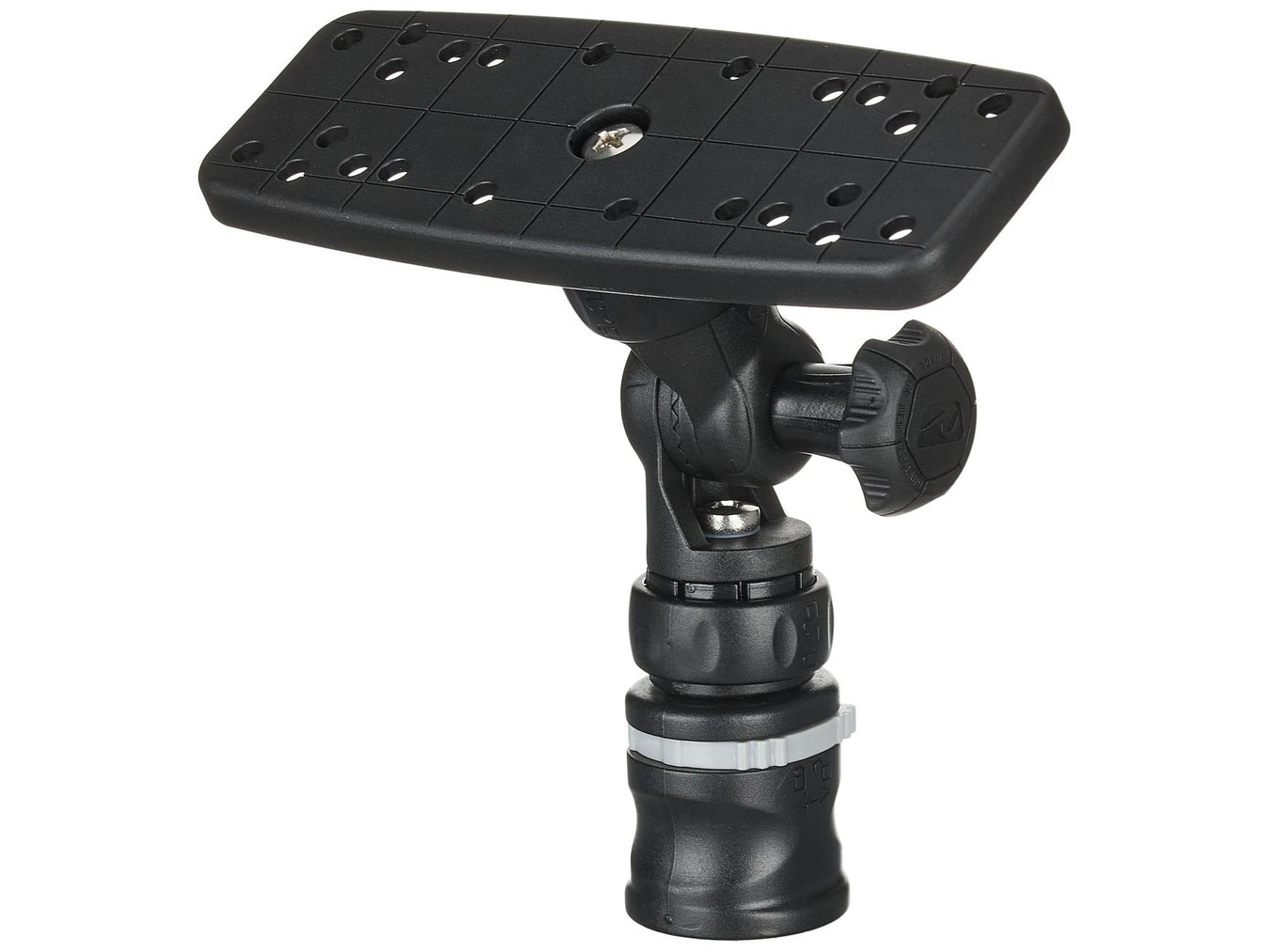 RAILBLAZA Fish Finder Mount R-Lock R Miniport TracMount - Tackle Warehouse