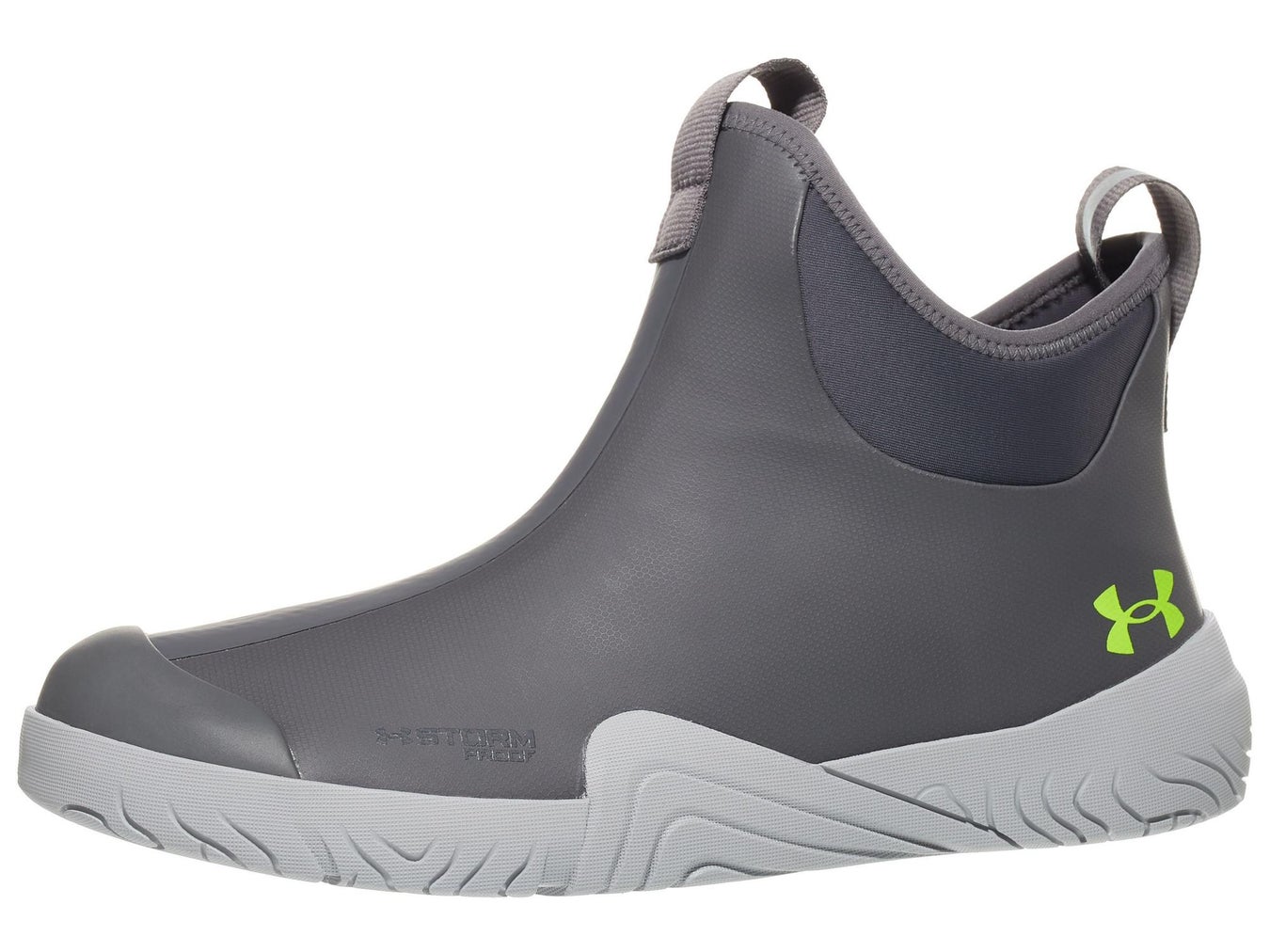 Under Armour Charged Shoreman Deck Boot Castlerock - Tackle Warehouse