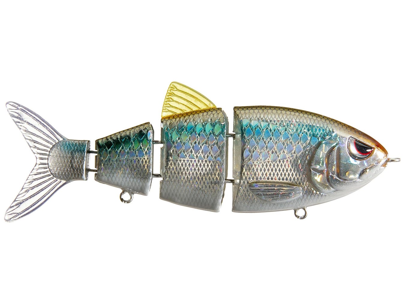 SPRO SB40 Swimbait 4" - Tackle Warehouse