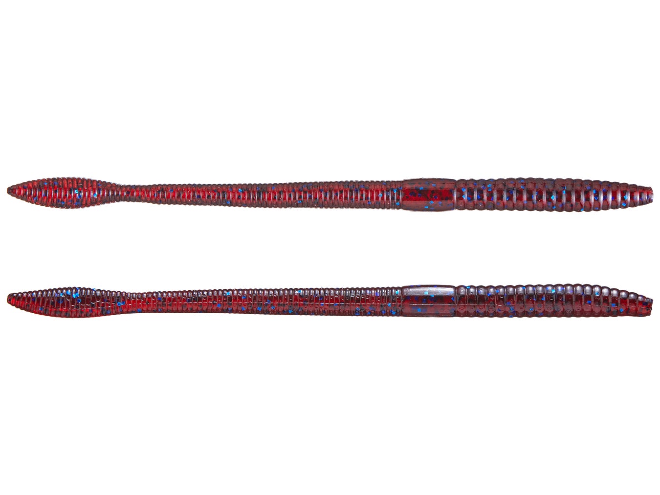 Strike King KVD Perfect Plastic KVD Finesse Worm - Tackle Warehouse