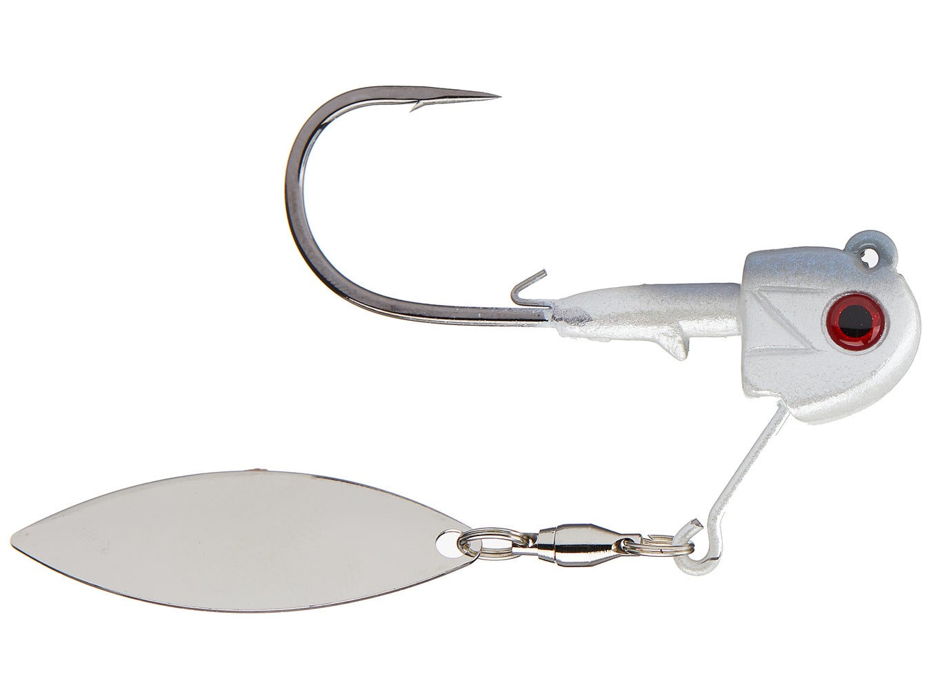 Santone Lures Chris Zaldain Z-Spin Underspin 1pk - Tackle Warehouse