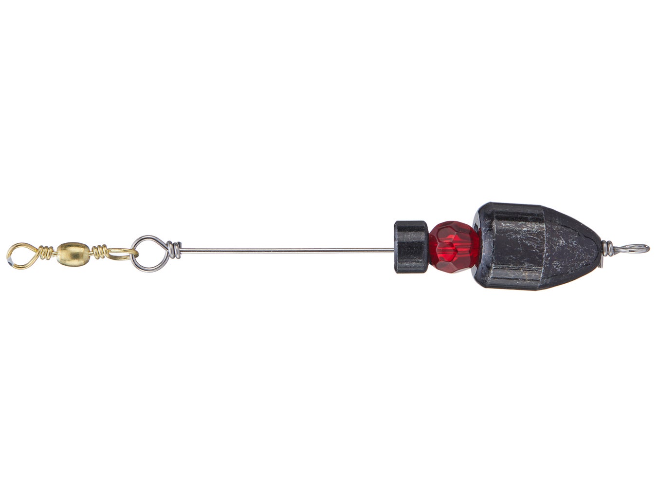 Top Brass Carolina Ready Rigs Black 1pk - Tackle Warehouse