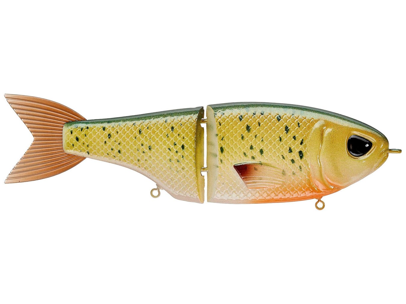 Throwback Baits Metro Glide - Tackle Warehouse
