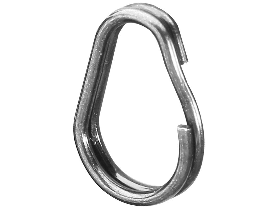 Owner Tear Drop Split Ring - Tackle Warehouse