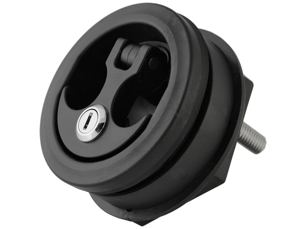 T-H Marine Anchor Handle Lock Black - Tackle Warehouse