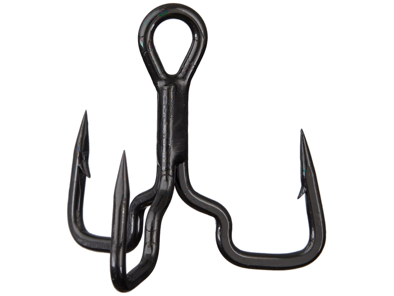 Trapper Tackle EWG Short Shank Treble Hooks - Tackle Warehouse