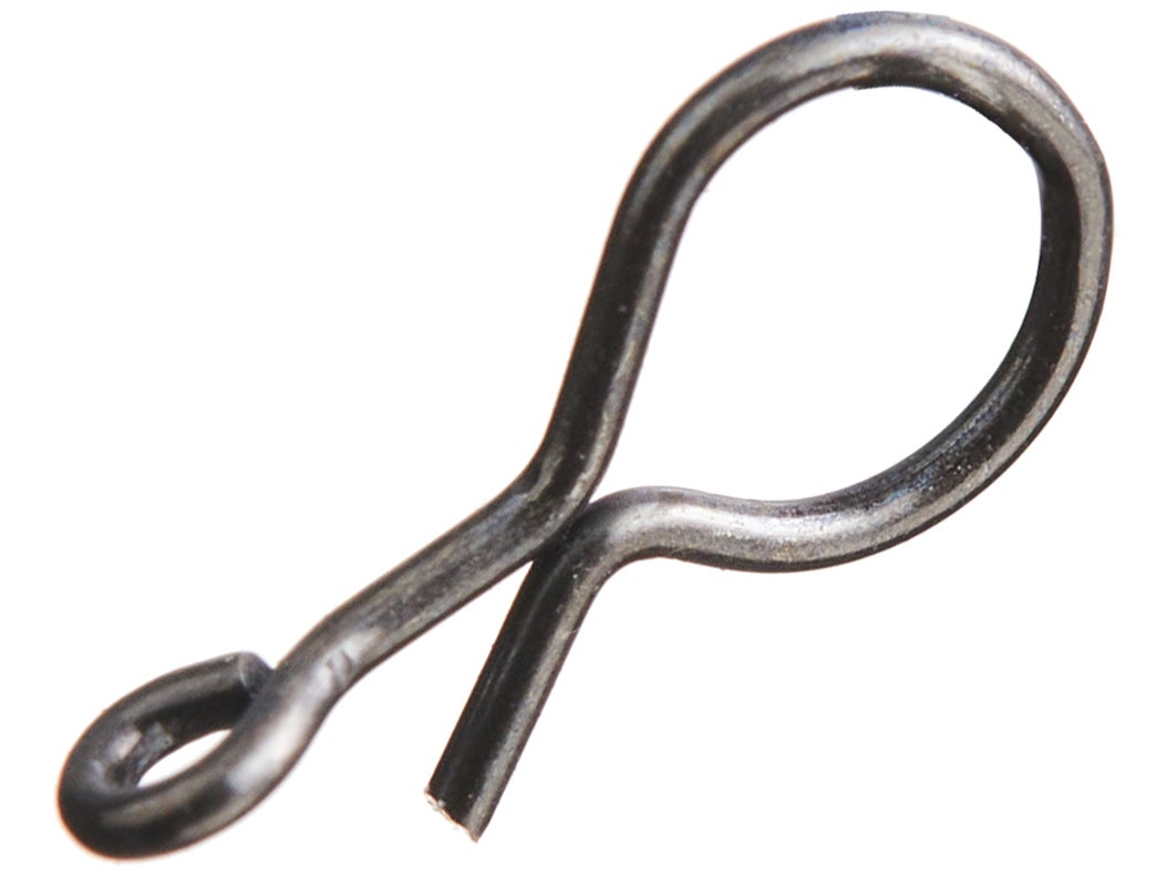 VMC Black Stainless Fast Snap 10pk - Tackle Warehouse