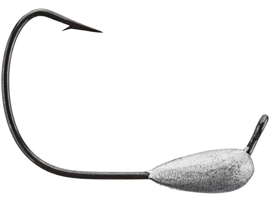 V&M Smallie Tube Hook 5pk - Tackle Warehouse