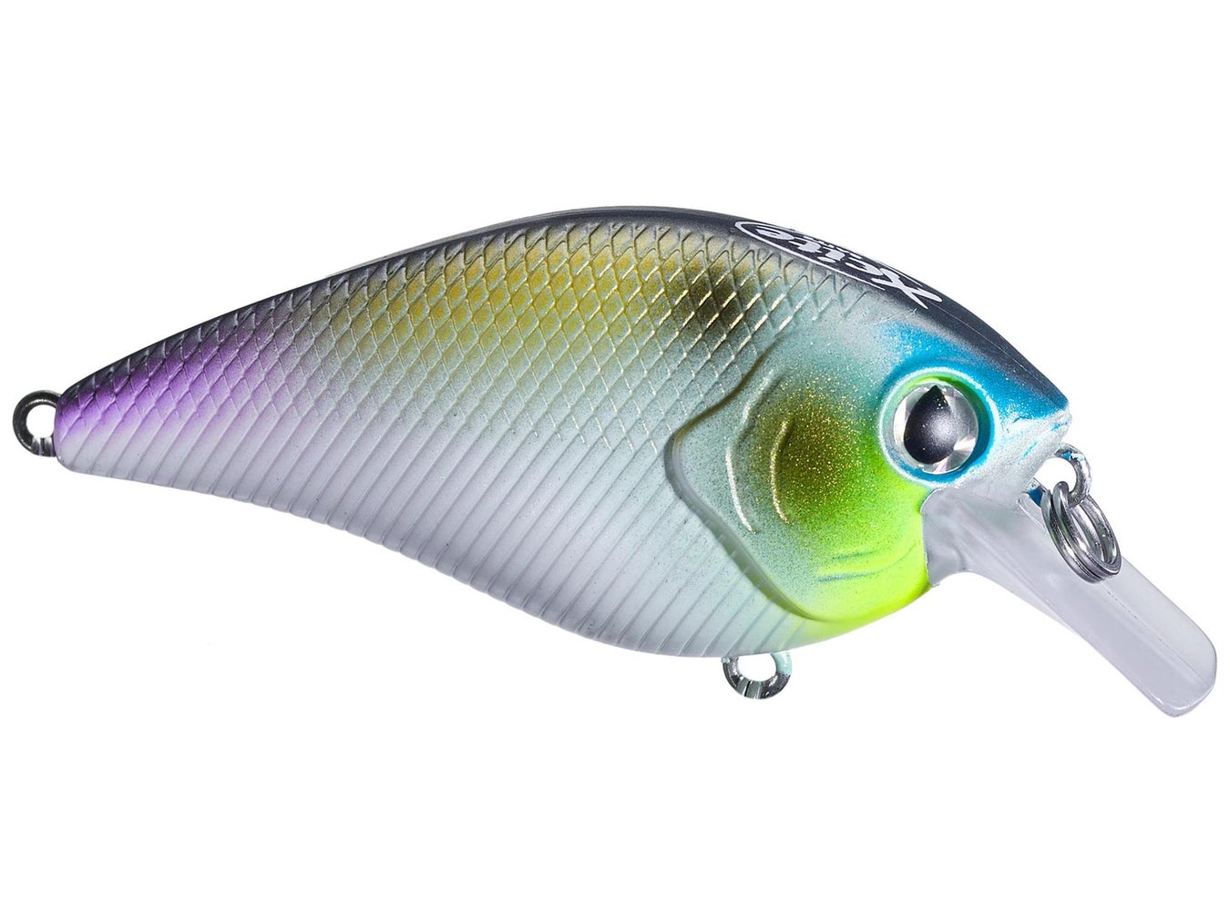 Xcite Baits XB-1 Squarebill Crankbaits - Tackle Warehouse