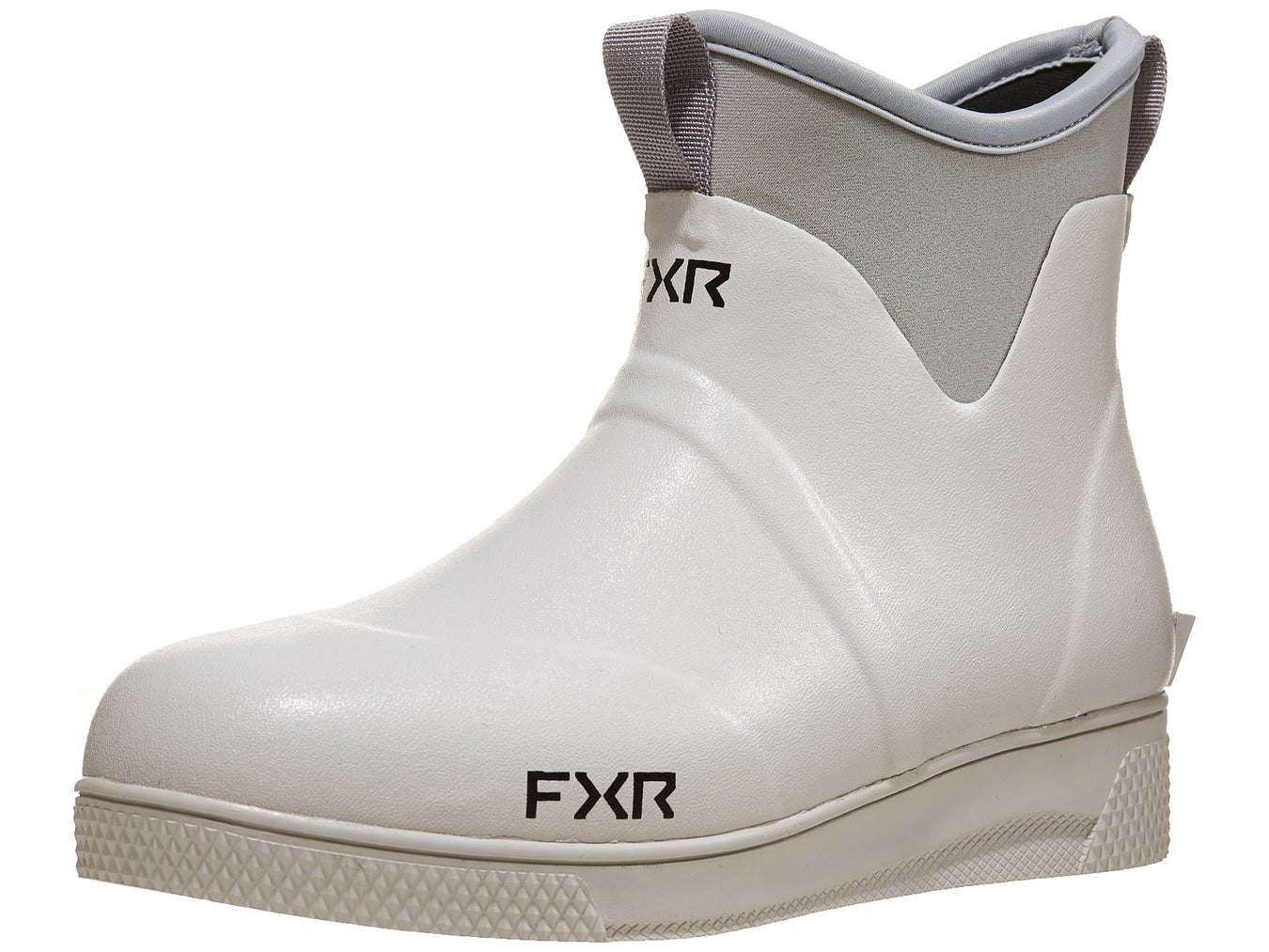 FXR Vapor Pro Boot Light Grey - Tackle Warehouse