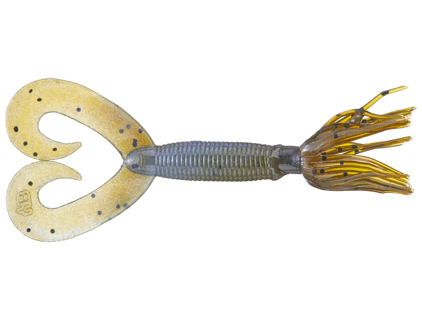 Yamamoto 2.5" Double Tail Hula Grubs | Tackle Warehouse