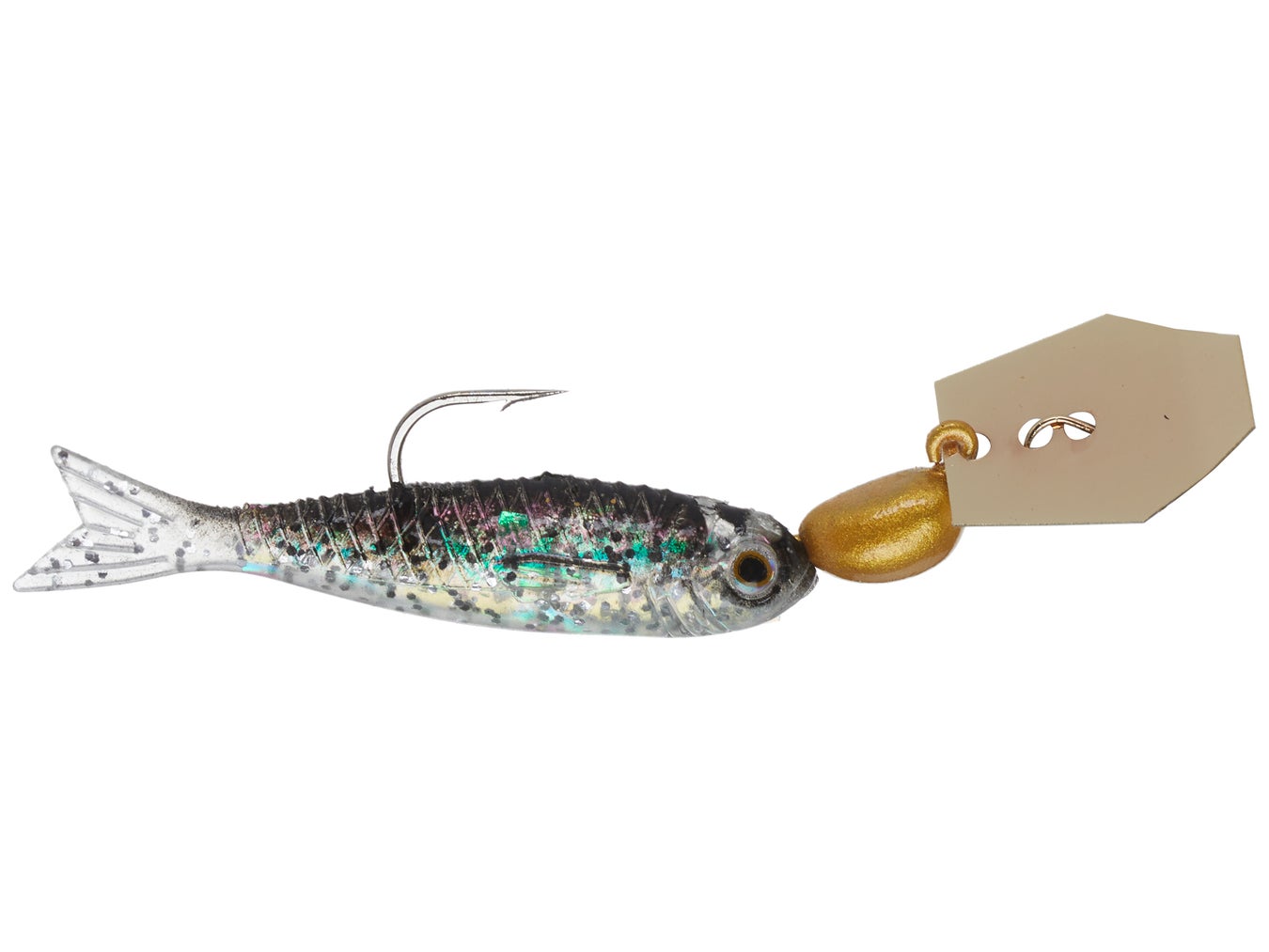 Z-Man Chatterbait Flashback Mini - Tackle Warehouse