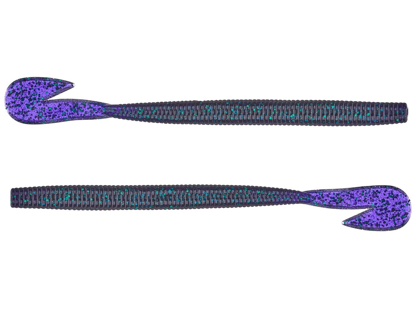 Zoom Magnum Ultravibe Speed Worm 7" 8pk - Tackle Warehouse