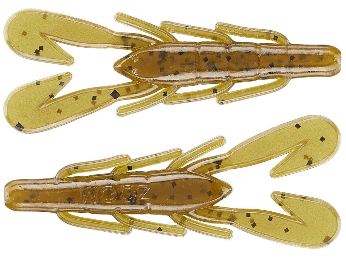 Zoom Micro Ultra Vibe Speed Craw - Tackle Warehouse