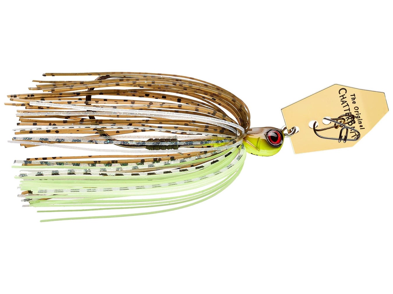 Z-Man Tungsten Chatterbait Elite EVO | Tackle Warehouse
