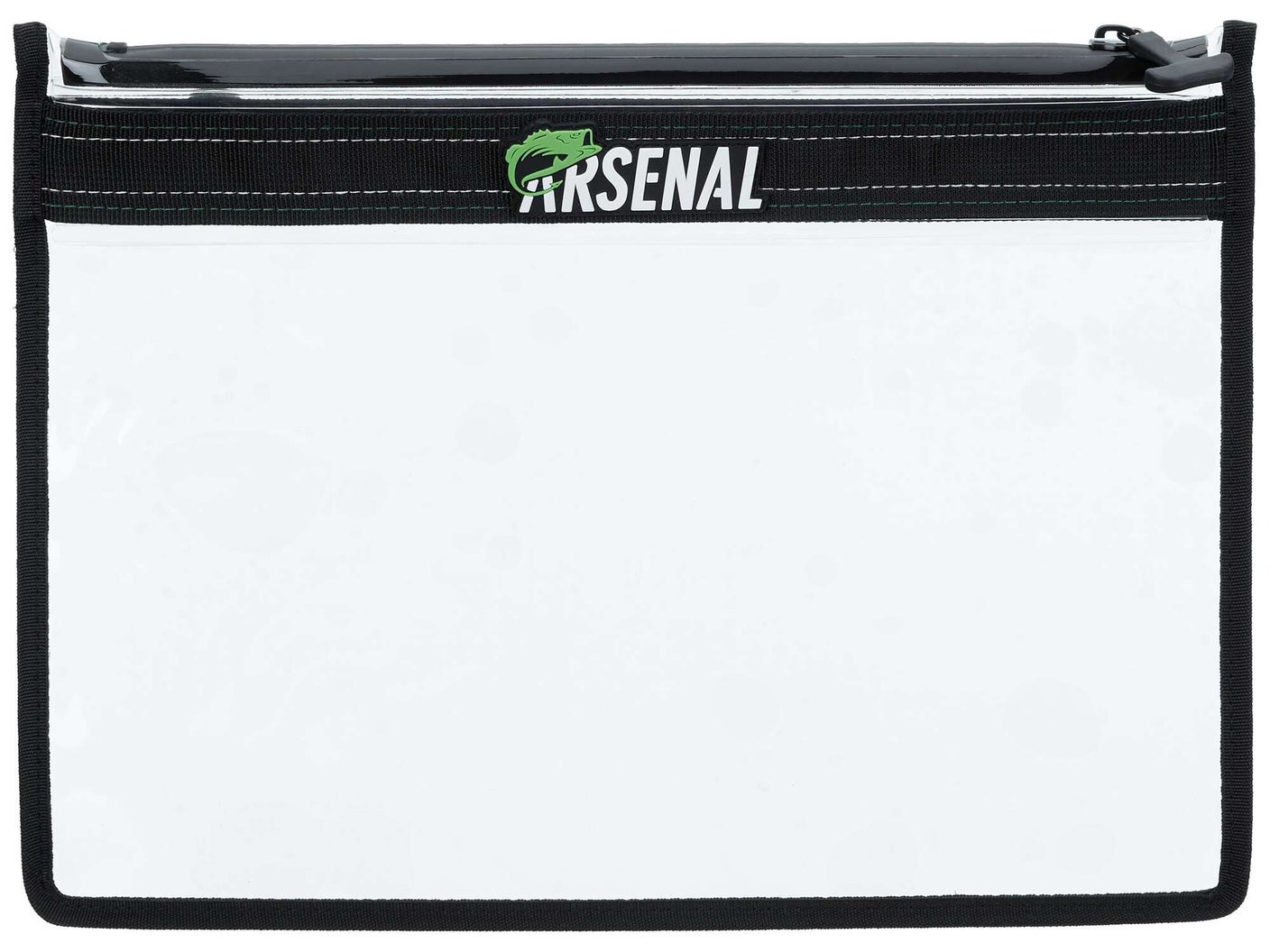 Arsenal Fishing Legacy Water & Air Proof Tackle Bag | Tackle Warehouse
