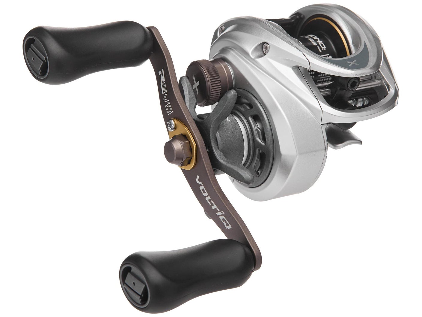 Abu Garcia Revo X VoltIQ Casting Reels - Tackle Warehouse