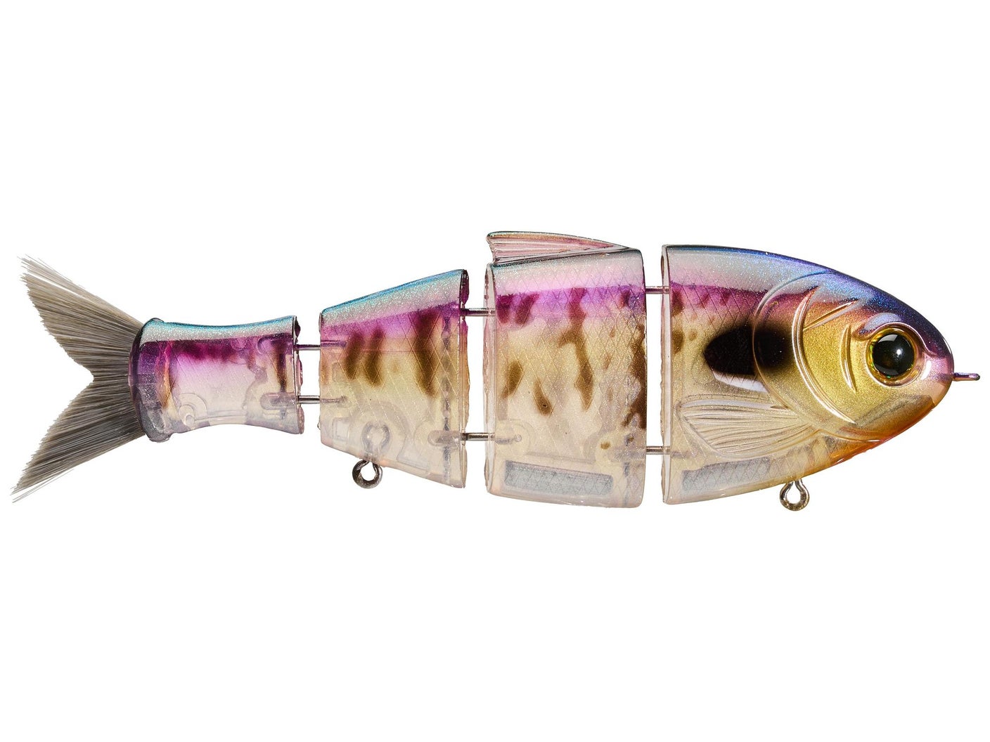 Bucca Brand Bull Shad 5" - Tackle Warehouse