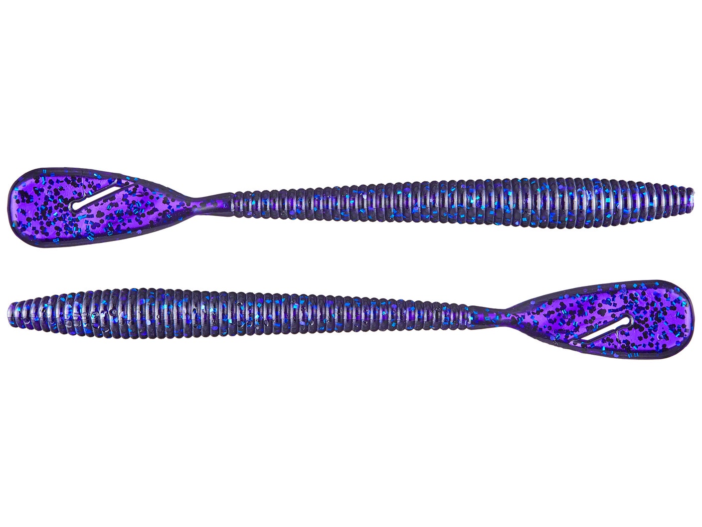 Buddha Baits Swagger Swim Worms 6" 7pk - Tackle Warehouse