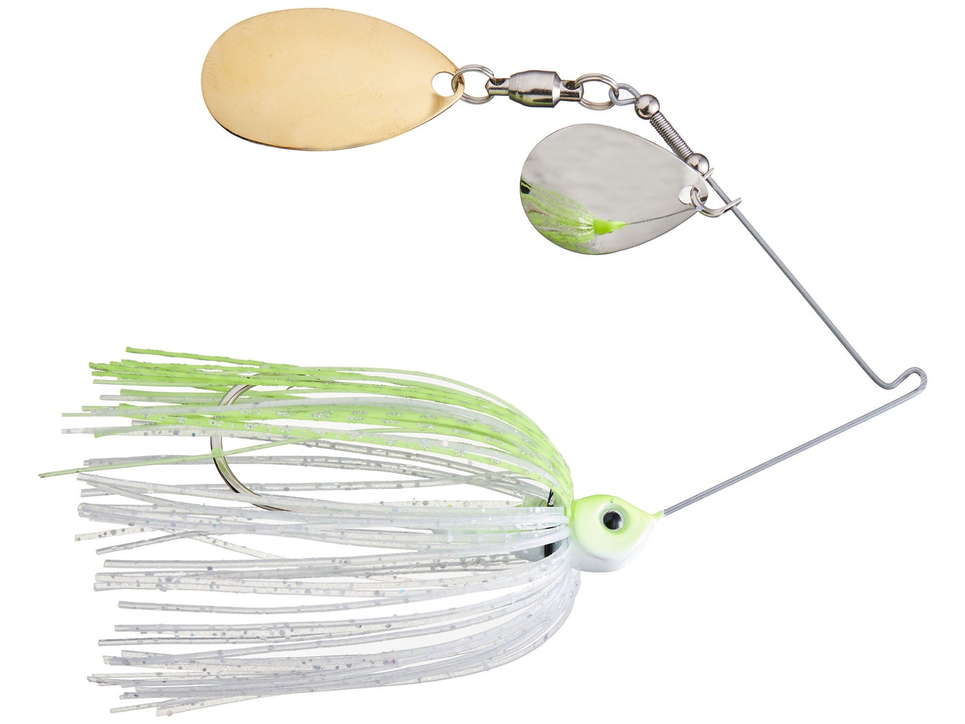 Greenfish Bad Little Blade Colorado/Indy Spinnerbait - Tackle Warehouse