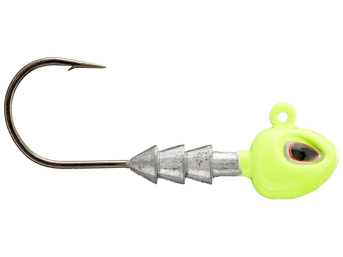 Berkley Fusion19 Hybrid Jighead 4pk - Tackle Warehouse