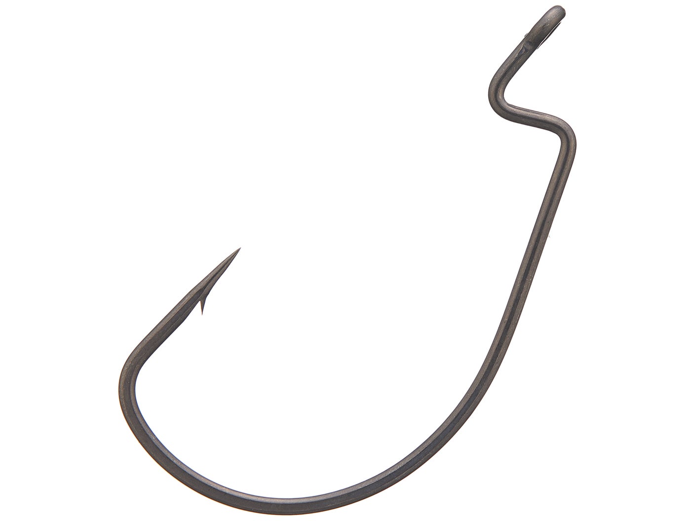 BKK Nemesis Offset EWG Worm Hooks - Tackle Warehouse