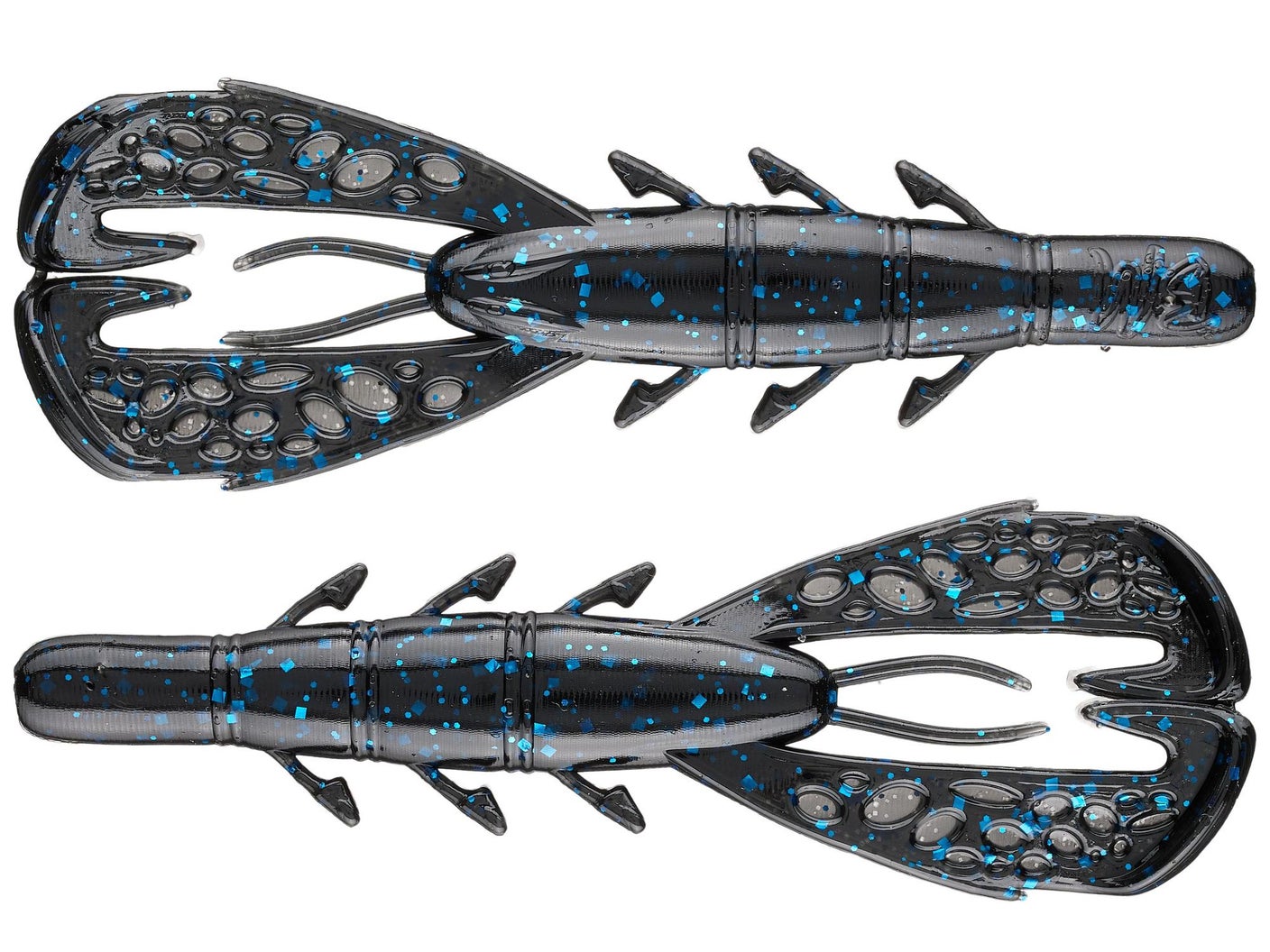 BassMooch Cranky Craw 6pk - Tackle Warehouse