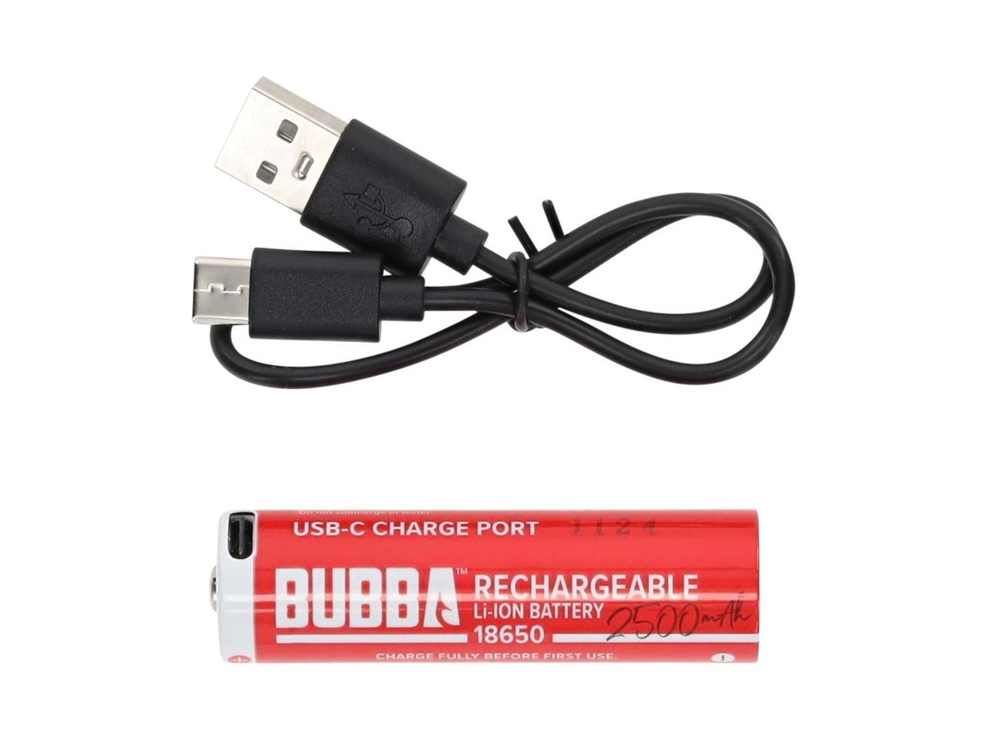 Bubba Smart Fish Scale Lite Rechargeable Battery - Tackle Warehouse