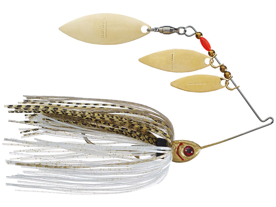 Booyah Mini Shad Spinnerbaits - Tackle Warehouse