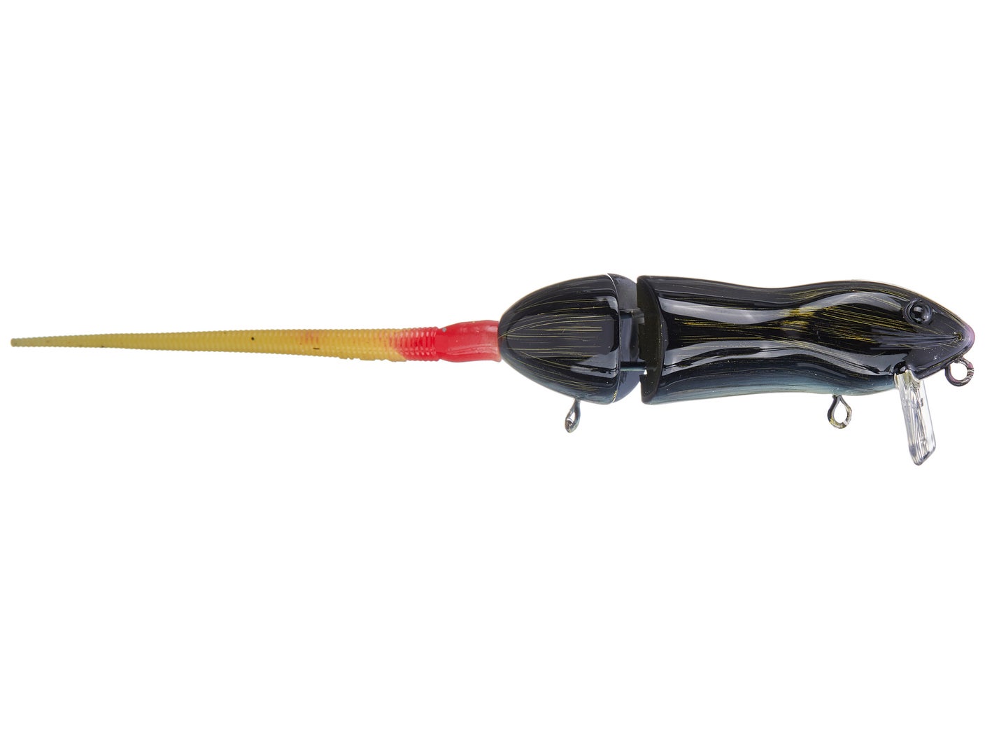 CL8 Bait Baby Muskrat Wakebait - Tackle Warehouse