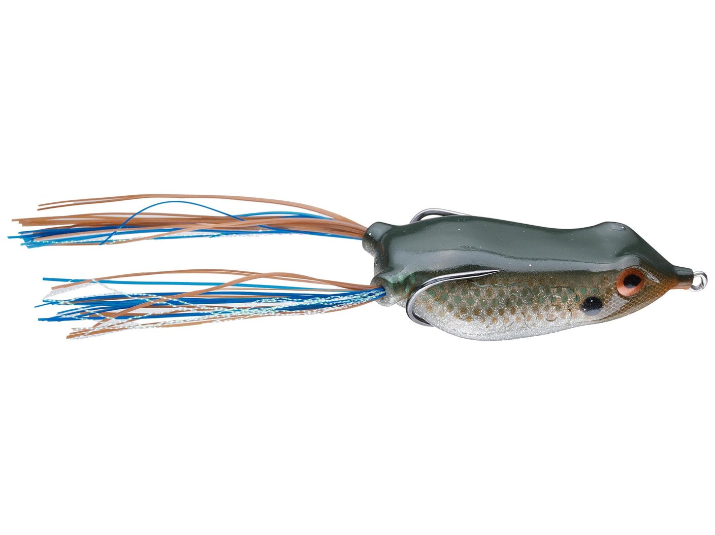 Copper Red Baits Tsunami Frog - Tackle Warehouse