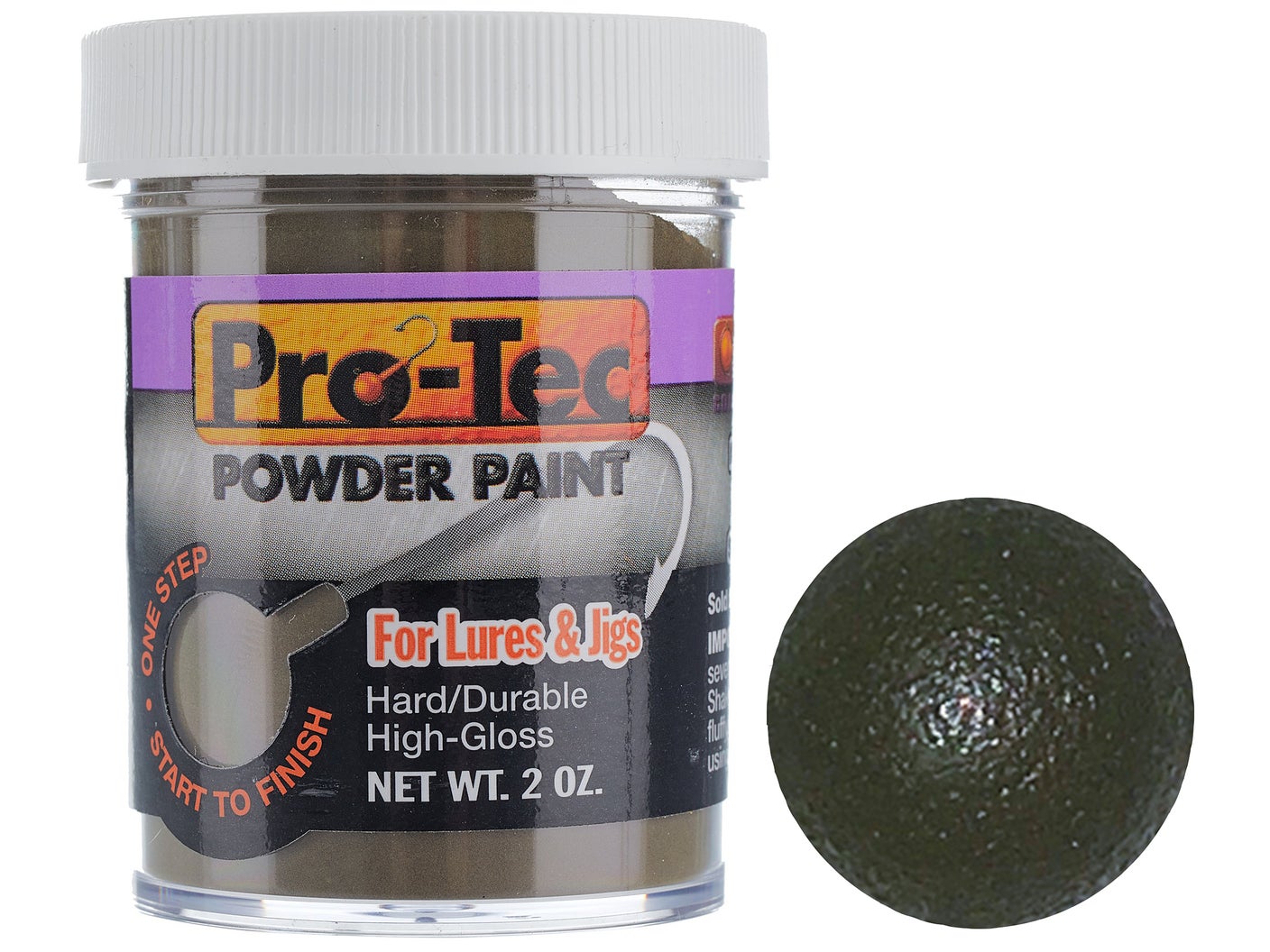 CS Coatings Pro-Tec Powder Paints - Tackle Warehouse