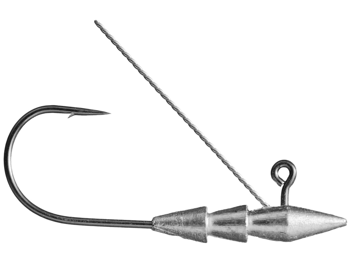 Core Tackle Weedless Hover Rig 3pk - Tackle Warehouse