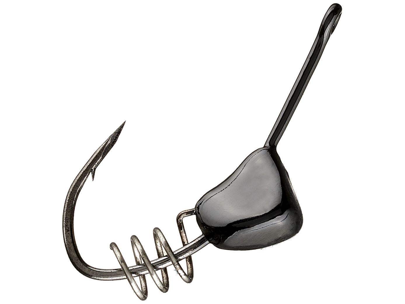 Core Tackle Straight Shank Wacky Shot 3pk - Tackle Warehouse