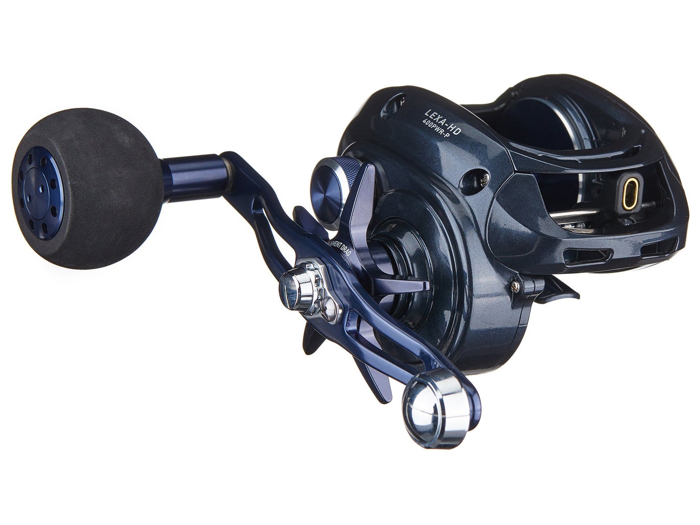 Daiwa Lexa 400 HD Casting Reel - Tackle Warehouse